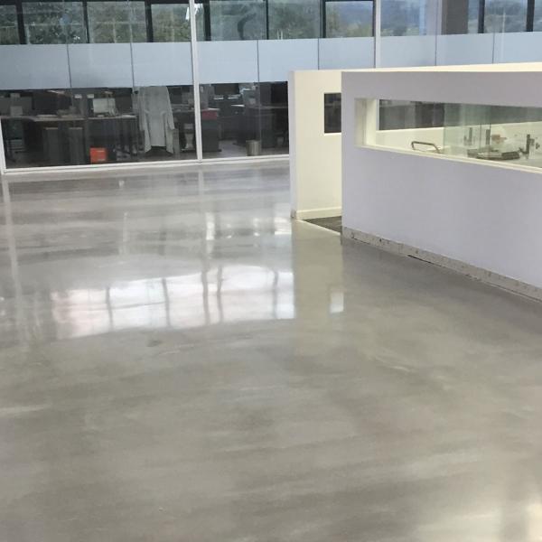 Rectisol - Servicios de preparación y recuperación de suelos de hormigón